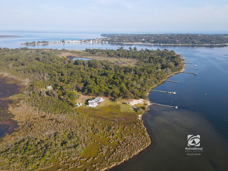 Lot 3 Bunga Arm Track, Boole Poole, Metung, Vic 3904 - House for Sale ...