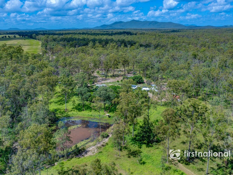 247 Rendalls Road, Eureka, Qld 4660 - Property Details