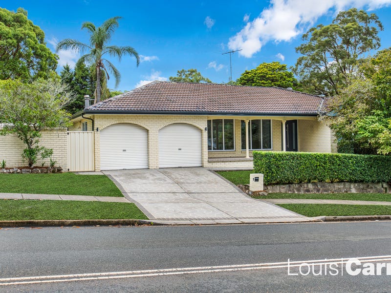1 Edward Bennett Drive, Cherrybrook, NSW 2126 - Property Details