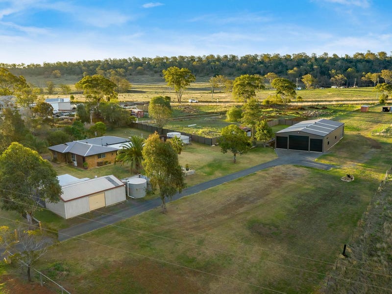 13 Teschner Road, Woolmer, Qld 4352 - Property Details