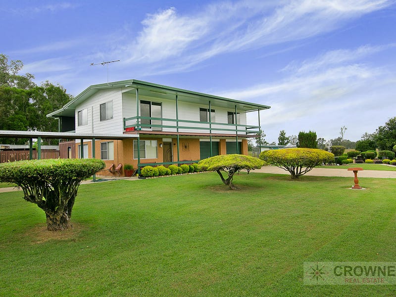 420 Haigslea - Amberley Road, Walloon, QLD 4306 - realestate.com.au