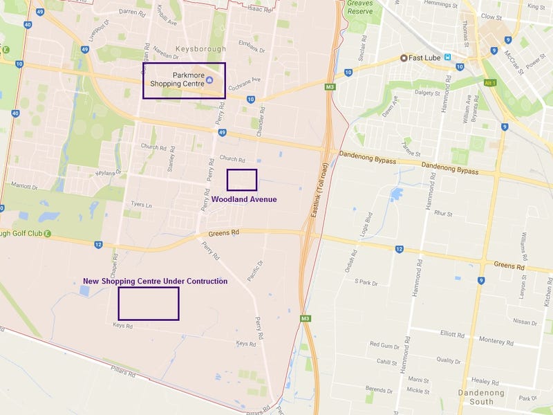 Real Estate & Property for Sale in Keysborough, VIC 3173 - realestate ...