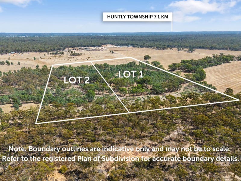 Lots 1 & 2 Quinns Road, Wellsford, Vic 3551 - Lifestyle for Sale ...