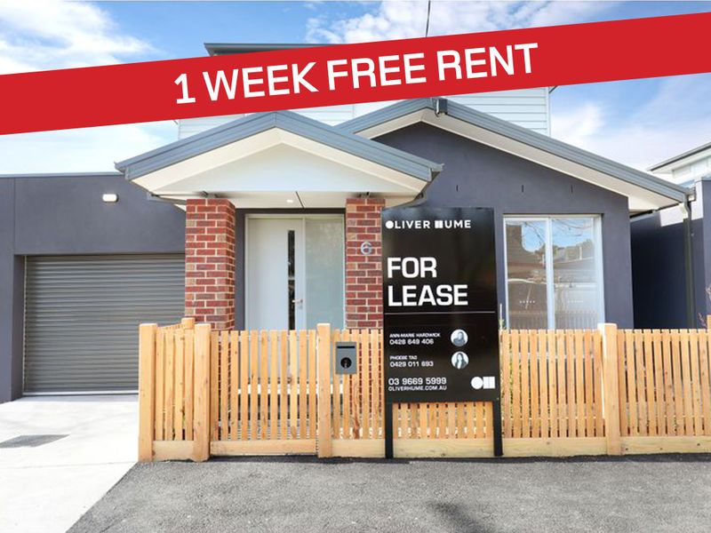 6 George Street, Northcote, VIC 3070 - realestate.com.au