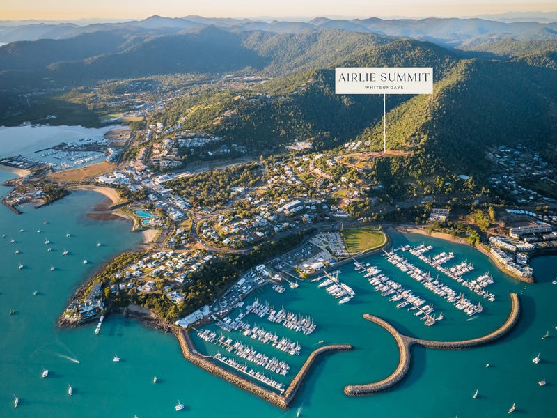 Airlie Summit Land Estate at Seaview Drive, Airlie Beach - realestate ...