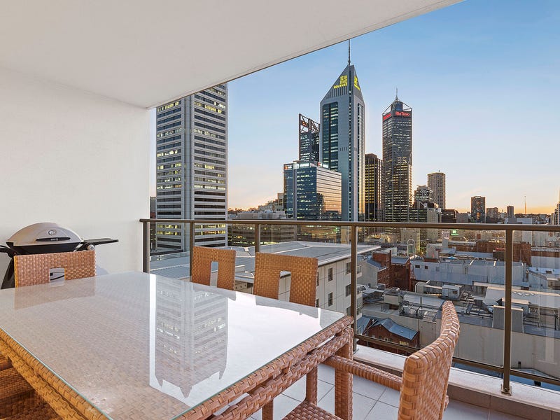 83/580 Hay Street, Perth, WA 6000 - Property Details