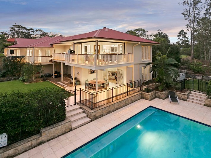 24 Triandra Place, Pullenvale, Qld 4069 - Property Details