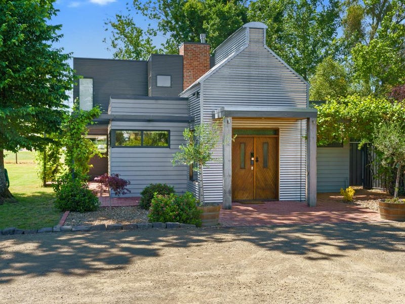 4871 Wangaratta-Whitfield Road, Whitfield, Vic 3733 - Property Details