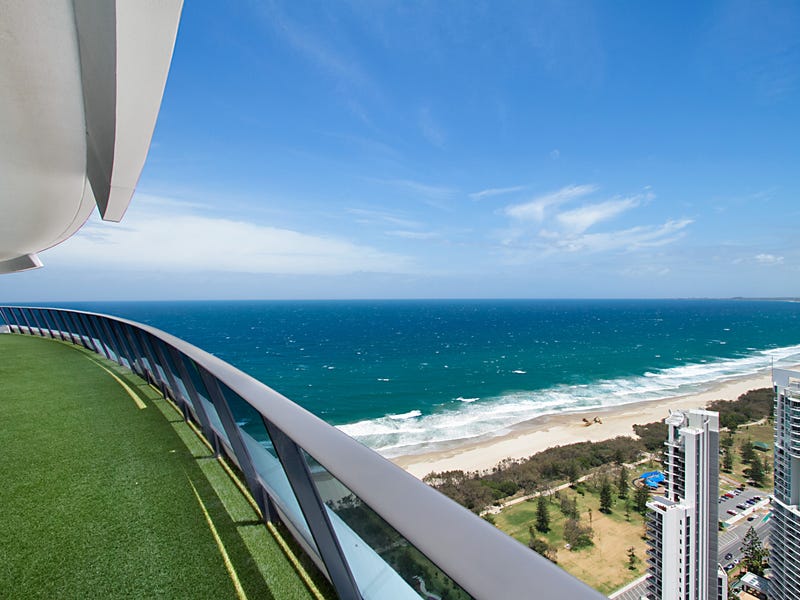 4503/1 Oracle Boulevard, Broadbeach, Qld 4218 - Property Details