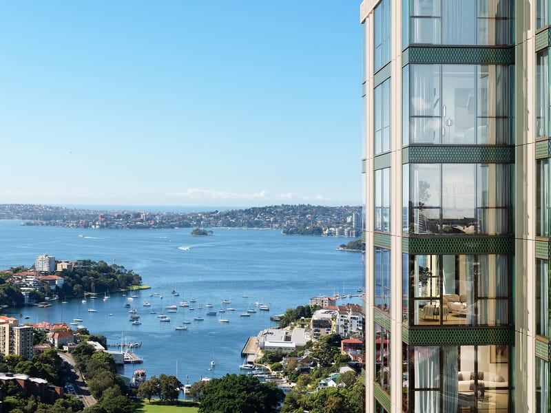 The Walden New Apartments at 177 Walker Street, North Sydney ...