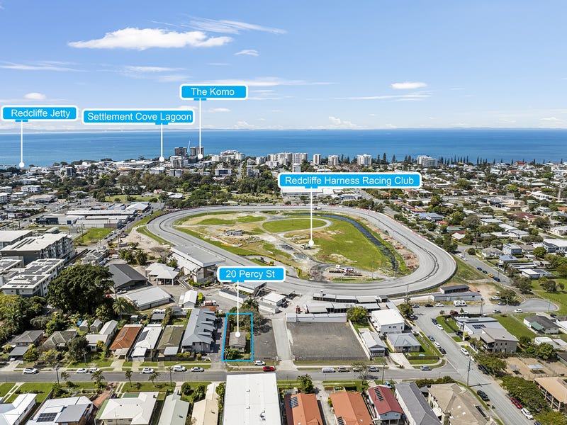 20 Percy St, Redcliffe, Qld 4020 - Property Details