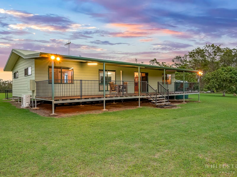 49 Tagon Road, Bullyard, Qld 4671 - Property Details