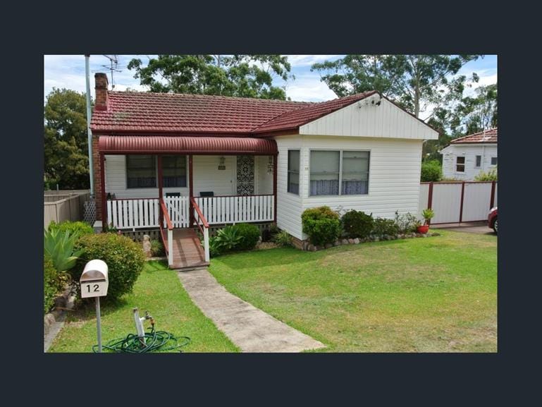 12 Thomas Street, Raymond Terrace, NSW 2324 - realestate.com.au