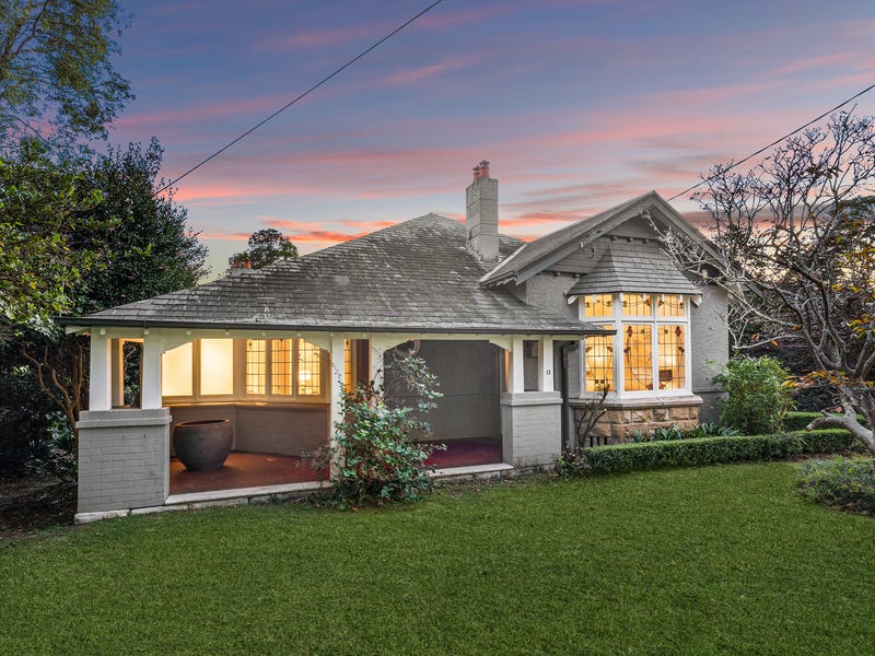 12 Clermiston Avenue, Roseville, NSW 2069 - Property Details