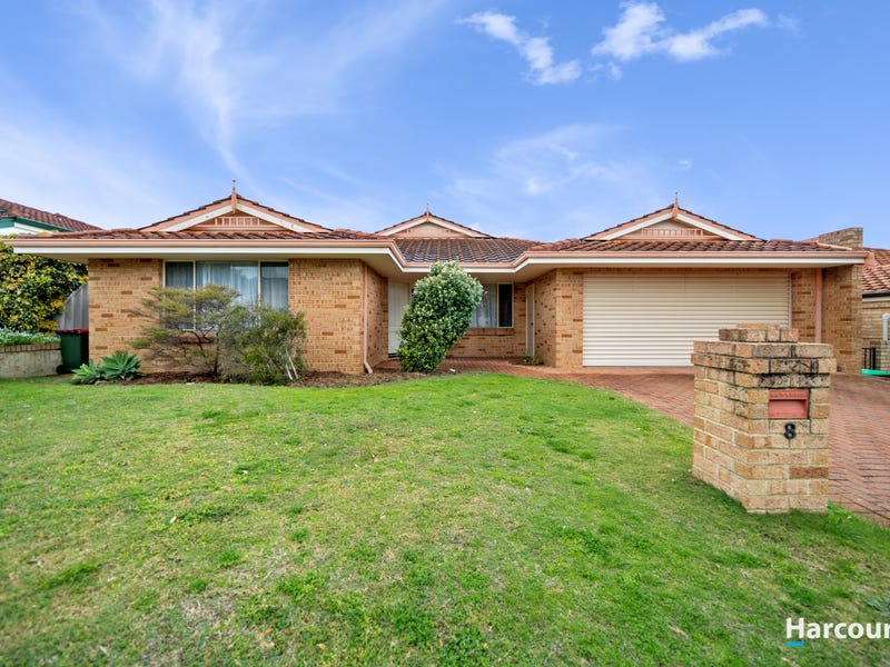 8 Tipperary Rise, Padbury, WA 6025 - Property Details