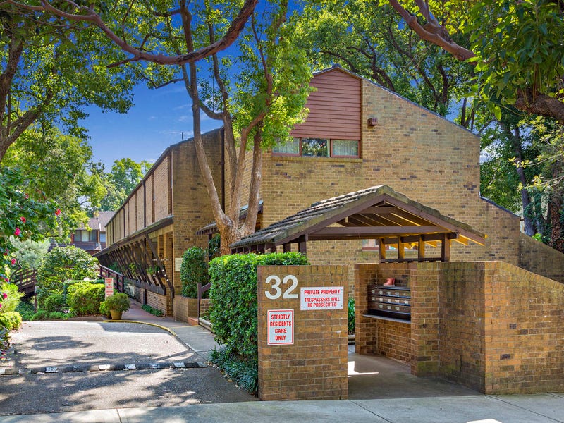 18/32 Chandos Street, Ashfield, NSW 2131 - Property Details