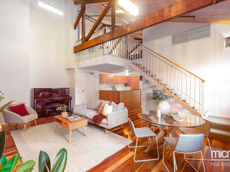 54/1 Riverside Quay, Southbank, Vic 3006 - Property Details