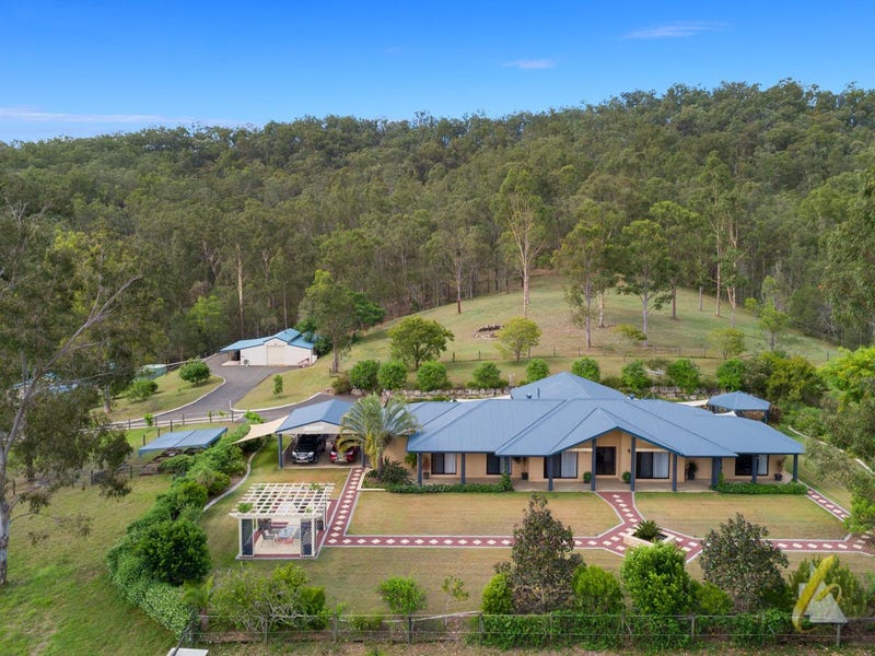 451 Lake Manchester Road, Kholo, QLD 4306 - realestate.com.au