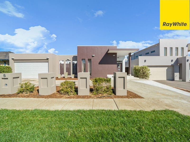 5 Nathan Street, Deakin, ACT 2600 - realestate.com.au