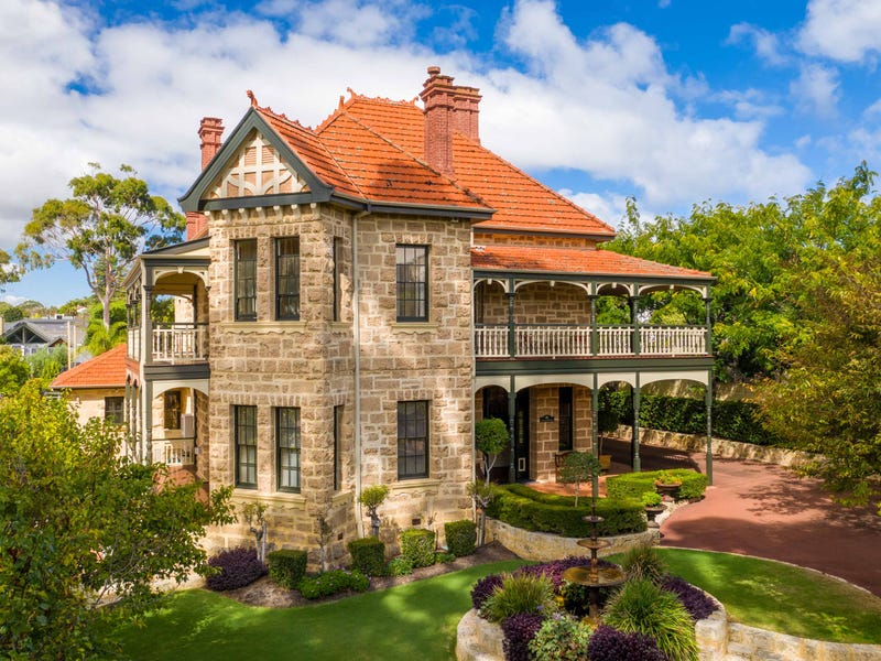 50 Irvine Street, Peppermint Grove, WA 6011 - realestate.com.au