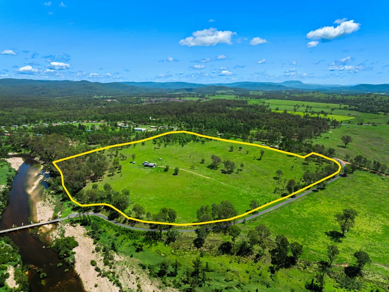 98 Plains Station Road, Tabulam, NSW 2469 - Property Details