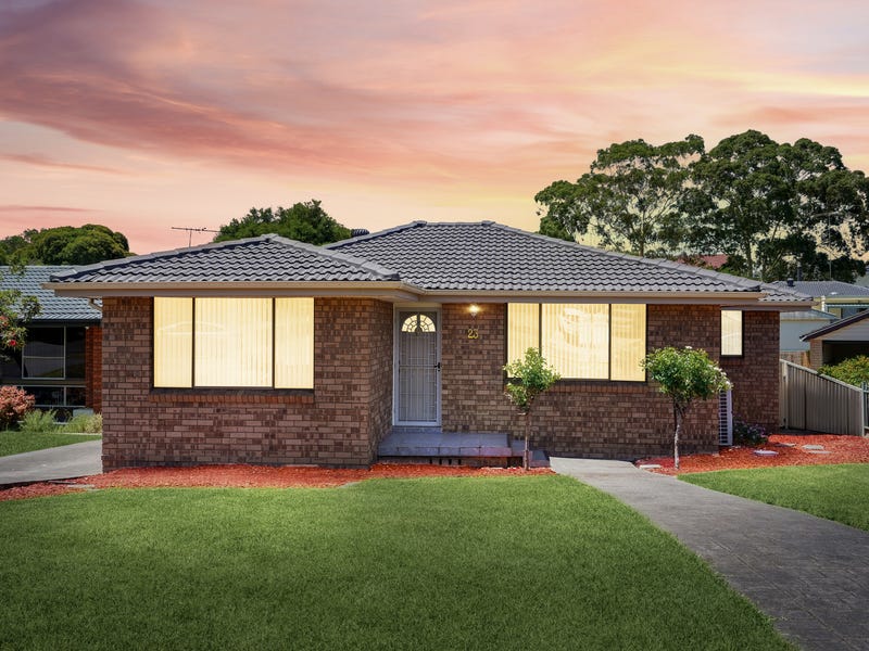 23 Grove Place, Prospect, NSW 2148 - Property Details