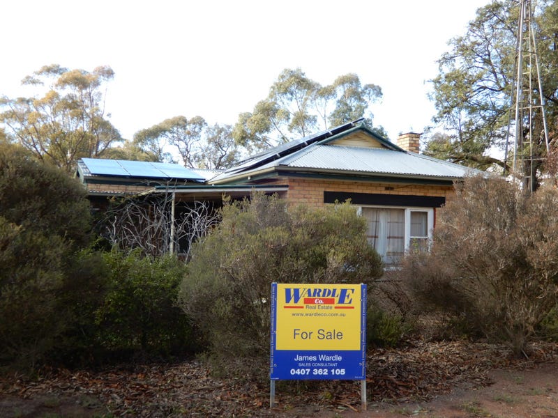 Lot 77 John Street, Hallett, SA 5419 - Property Details