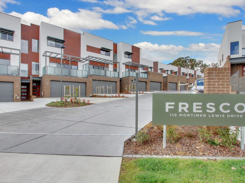 23/115 Mortimer Lewis Drive, Greenway, ACT 2900 - Property Details