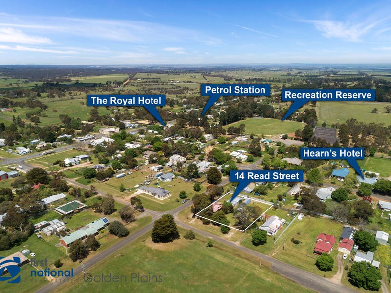 14 Read Street, Meredith, Vic 3333 - Property Details