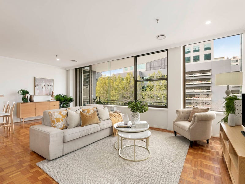 203/598 St Kilda Road, Melbourne, Vic 3004 - Property Details