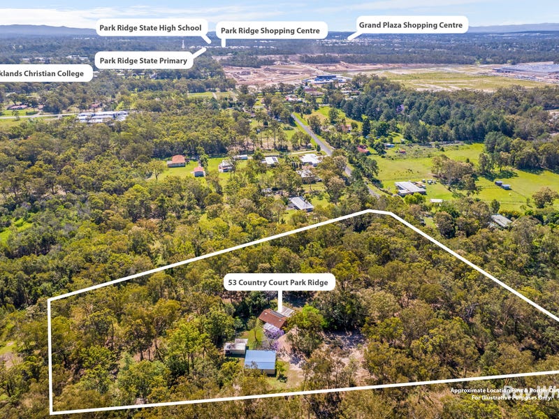 53 Country Court, Park Ridge, Qld 4125 - realestate.com.au