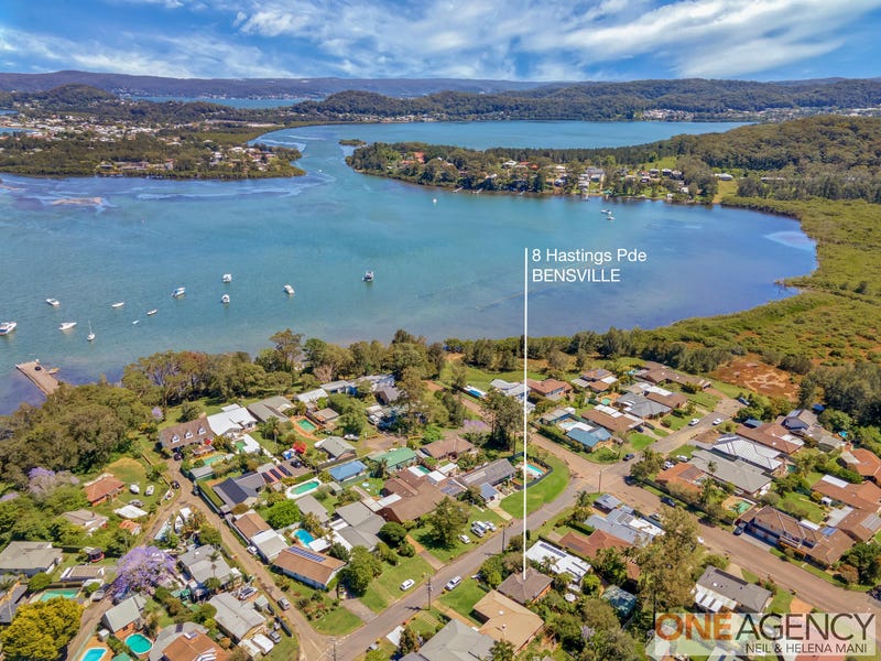 8 Hastings Parade, Bensville, NSW 2251 - Property Details