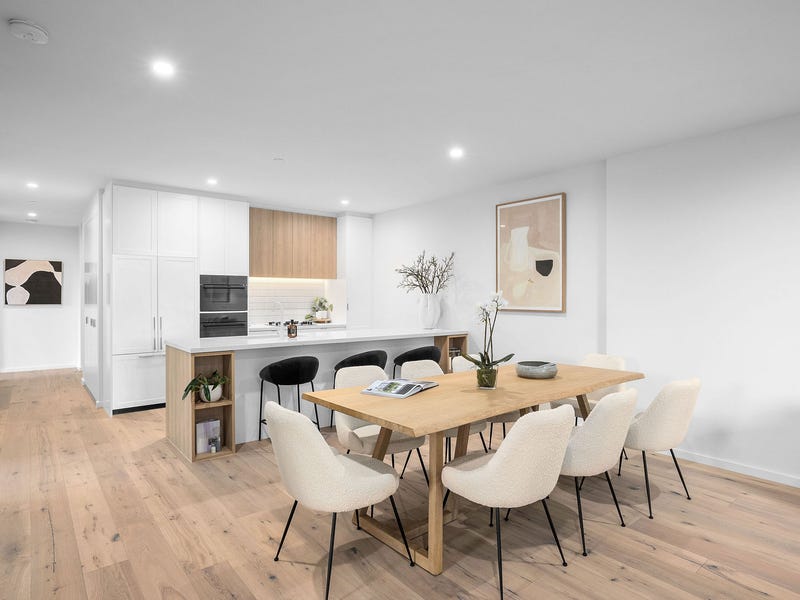 Elsternwick Village Apartments New Apartments at 241 Glen Huntly Road ...