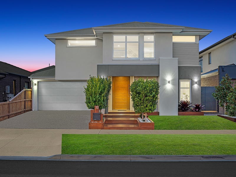 13 Rivington Road, Point Cook, VIC 3030 - realestate.com.au
