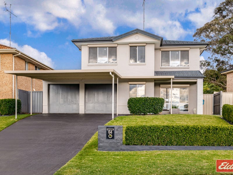 64 Tornado Crescent, Cranebrook, NSW 2749 - Property Details