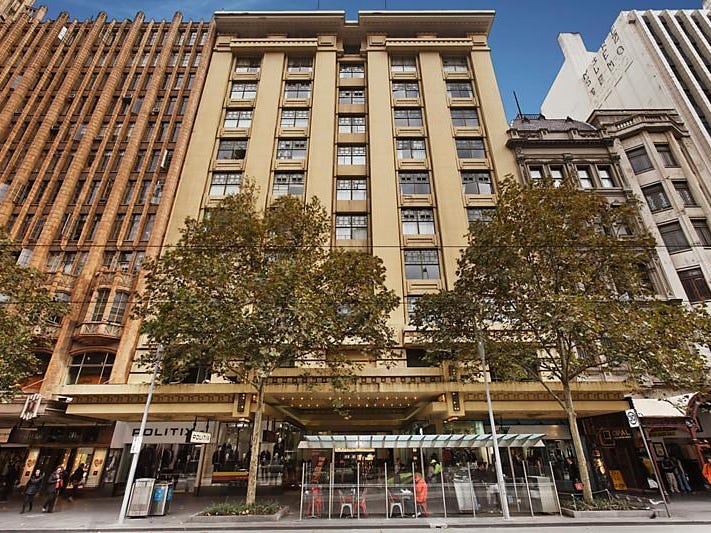 512/115 Swanston Street, Melbourne, Vic 3000 - Property Details