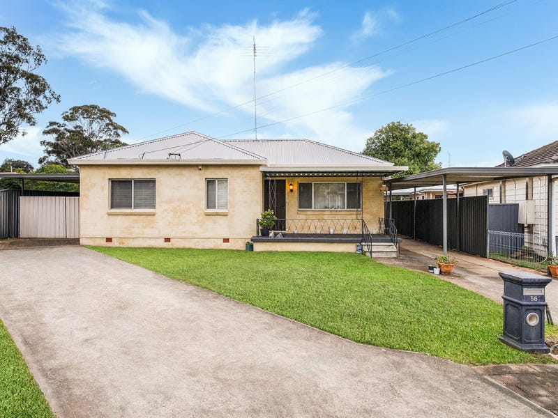 56 Rutherford Street, Blacktown, NSW 2148 - Property Details
