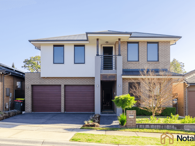 8 Badu Street, Rouse Hill, NSW 2155 - realestate.com.au