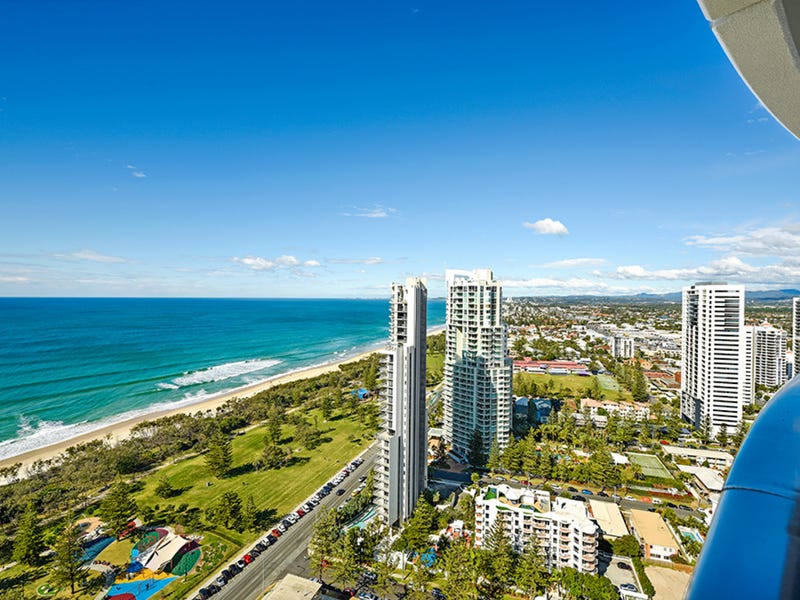 2605/1 Oracle Boulevard, Broadbeach, Qld 4218 - Property Details