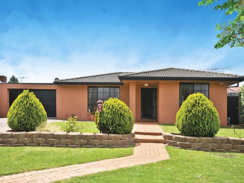 4 Benjamin Court, Sydenham, Vic 3037 - Property Details