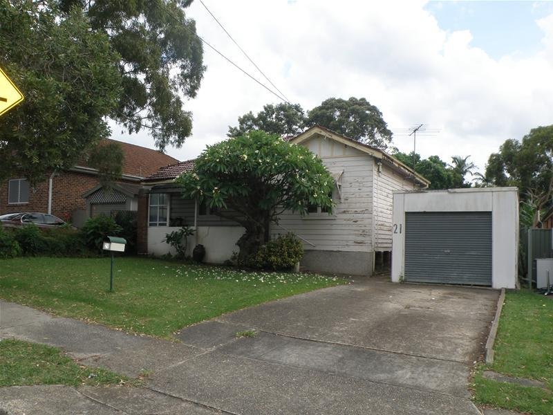 21 McCallum Street, Roselands, NSW 2196 - Property Details