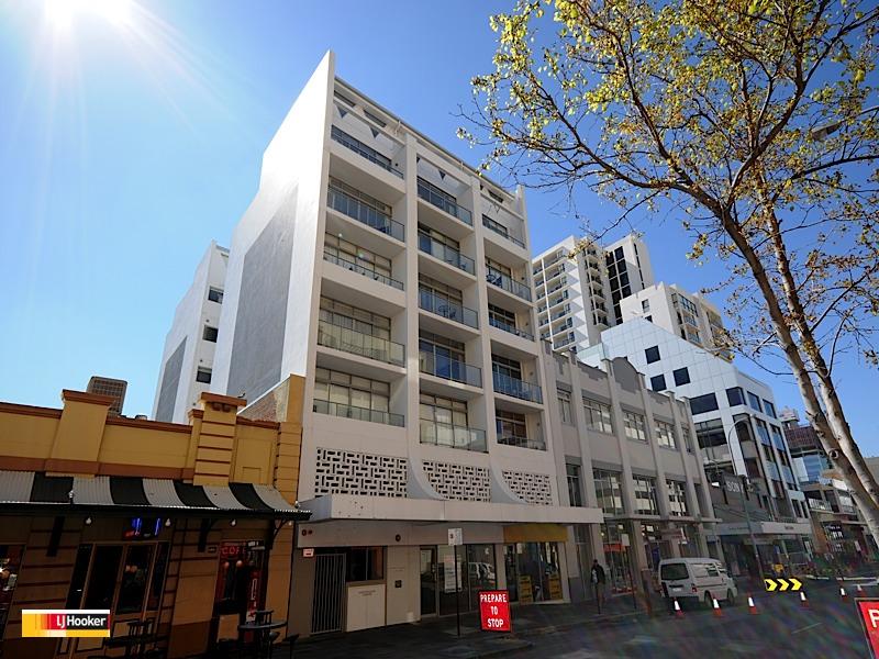 15/448 Murray Street, Perth, WA 6000 - Property Details