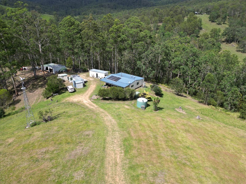 400 Cells River Road, Yarrowitch, NSW 2354 - Property Details