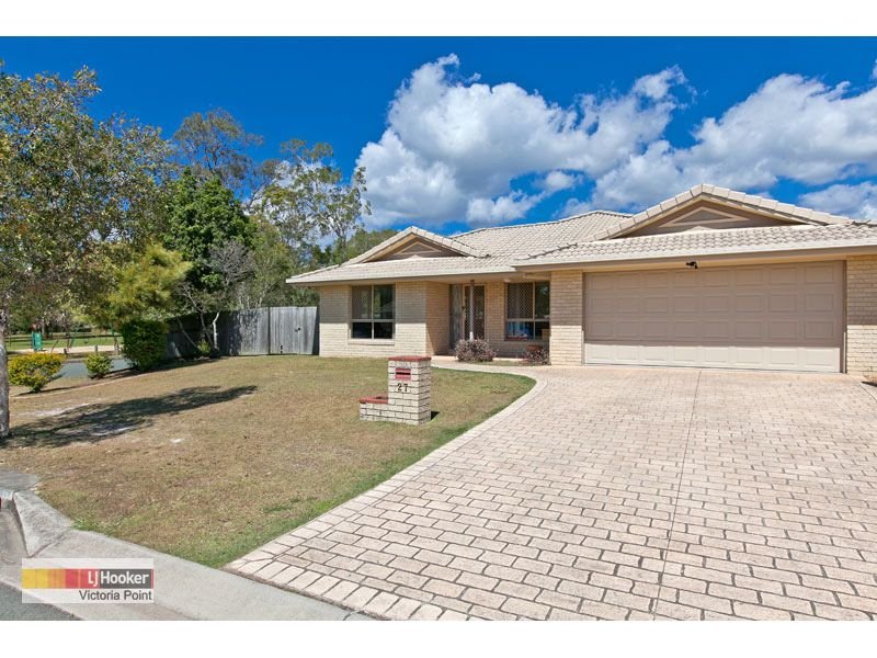 27 Sandy Drive, Victoria Point, QLD 4165 - realestate.com.au