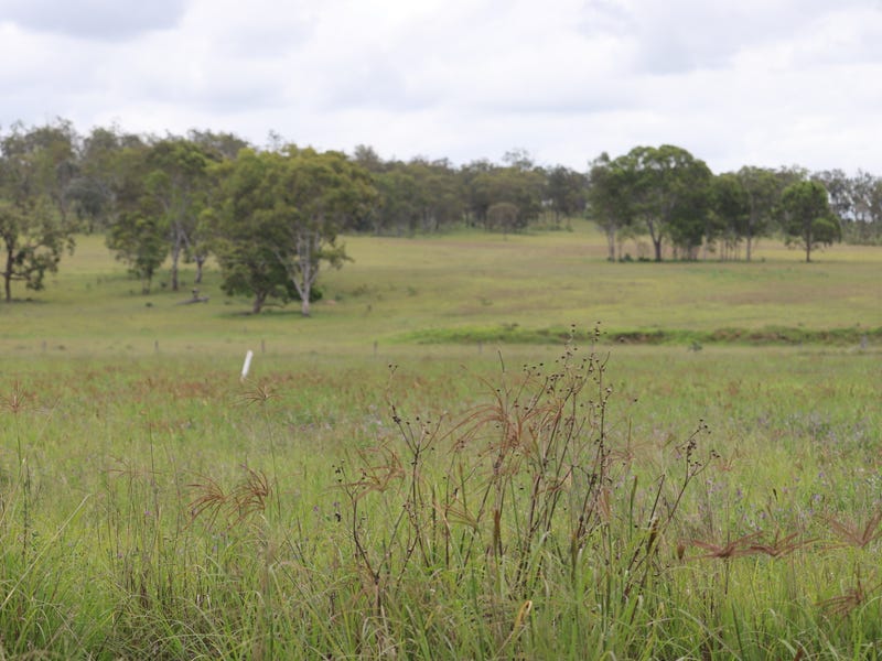 45 Brooklands Pimpimbudgee Road (Brooklands), Nanango, Qld 4615 ...