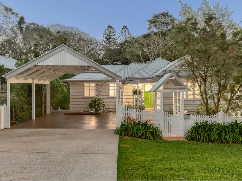 101 Fletcher Parade, Bardon, Qld 4065 - Property Details