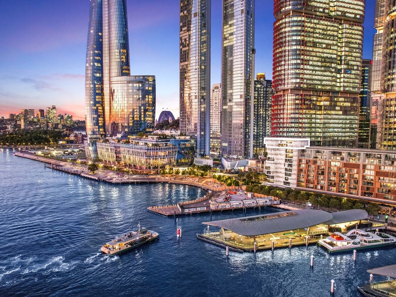 901/15 Barangaroo Avenue, Barangaroo, NSW 2000 - realestate.com.au