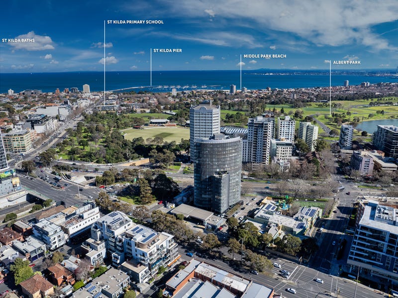 12A/635 St Kilda Road, Melbourne, Vic 3004 - Property Details