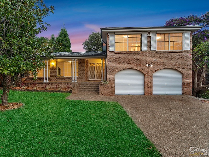 118 Shepherds Drive, Cherrybrook, NSW 2126 - Property Details