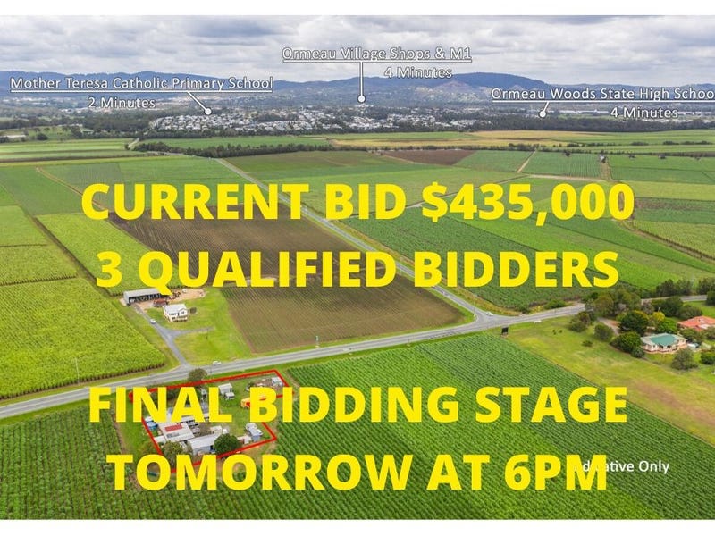 347 Norwell Road, Norwell, Qld 4208 - Property Details